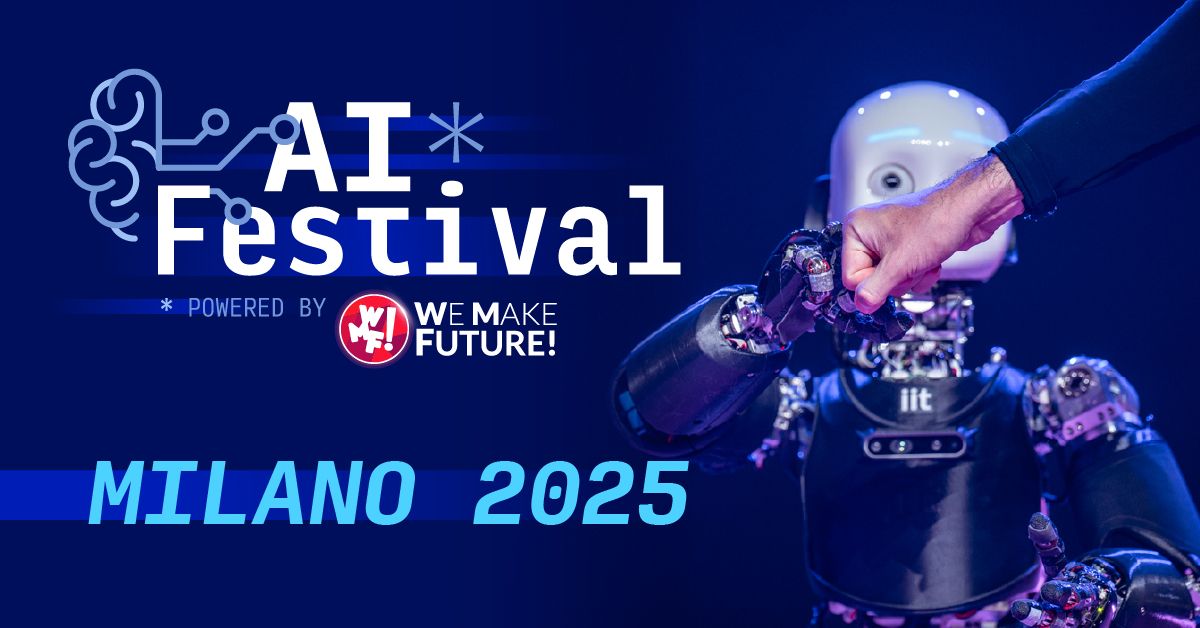Tickets and Promo of AI Festival 2025